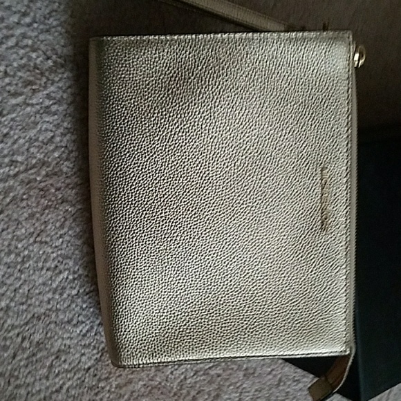 Michael Kors | Bags | Pale Gold Mercer Michael Lots Wristlet | Poshmark